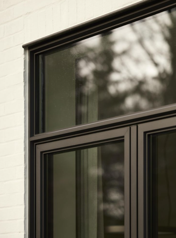 Metal Glass Windows – Texas Glass Door